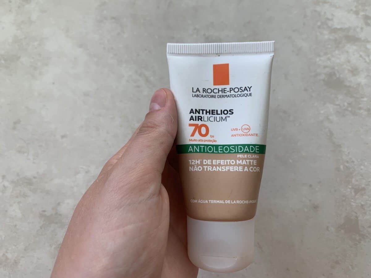 Os 10 Melhores Protetores Solares COM COR para Peles Oleosas ...