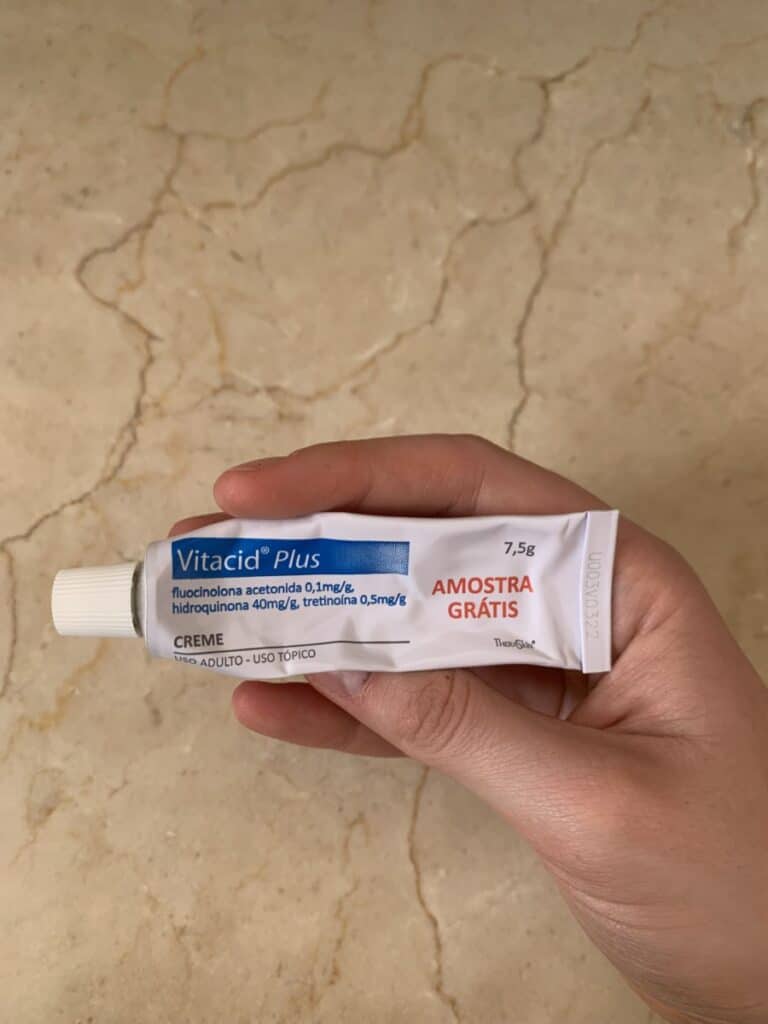 Vitacid ou Vitacid Plus – Dermatologista Responde – Protocolo da Pele