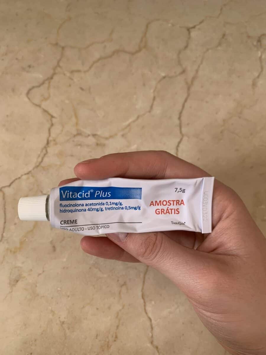 Vitacid ou Vitacid Plus – Dermatologista Responde – Protocolo da Pele