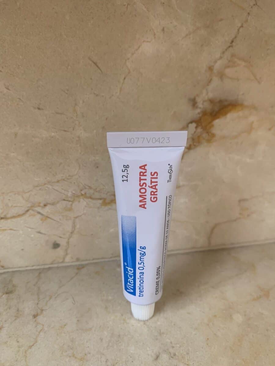 Vitacid ou Vitacid Plus – Dermatologista Responde – Protocolo da Pele