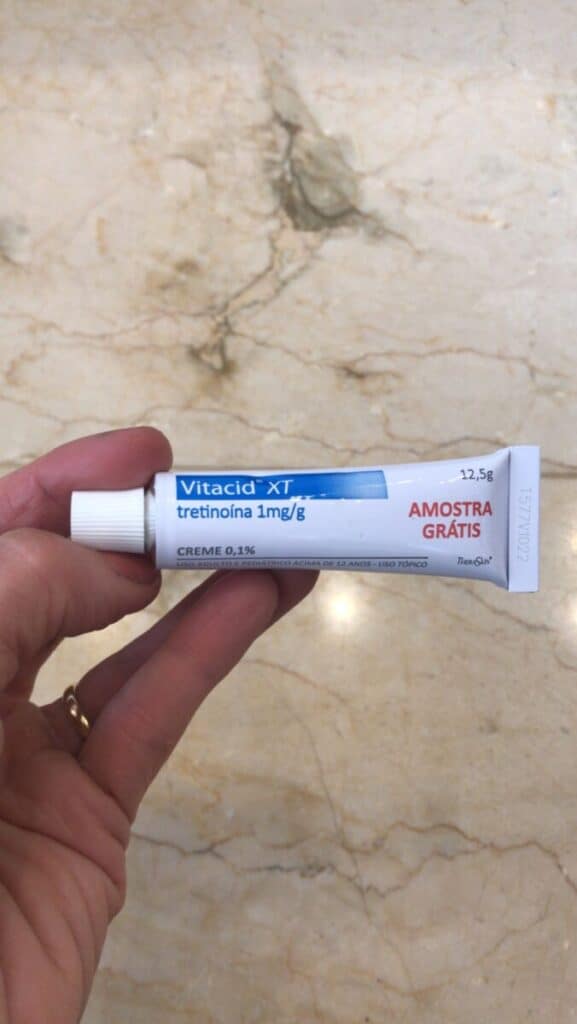 Resenha Vitacid Acne: Tudo que Você Precisa Saber para Usar – Protocolo ...