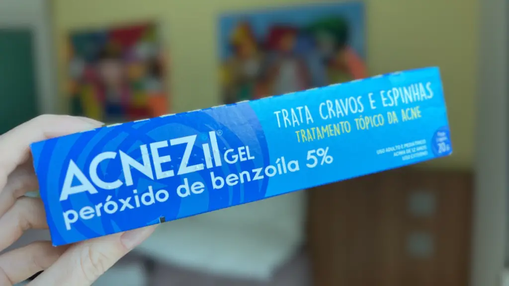 Quanto tempo a pomada Acnezil tem que ficar no rosto? – Protocolo da Pele
