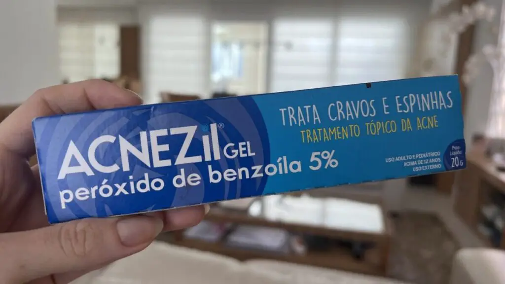 Passo a Passo: Como Usar o Acnezil para Acne (+ Dicas) – Protocolo da Pele